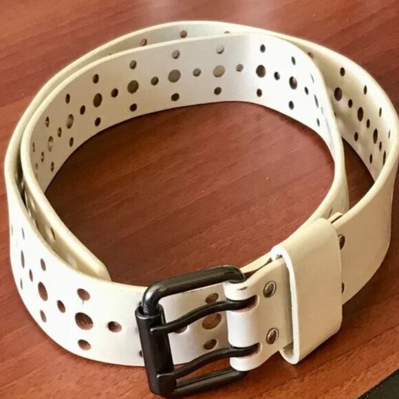 CAbi | Accessories | Guc Cabi Dual Belt 5949 Good Used Condition | Poshmark